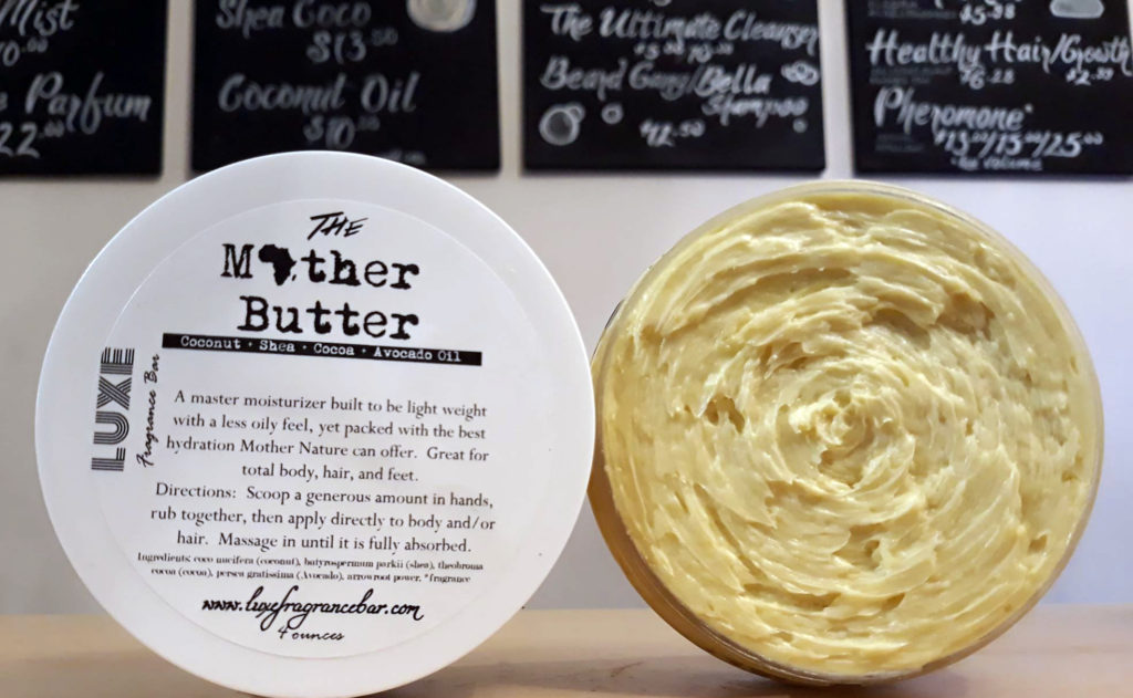 The Mother Butter – LUXE FRAGRANCE BAR