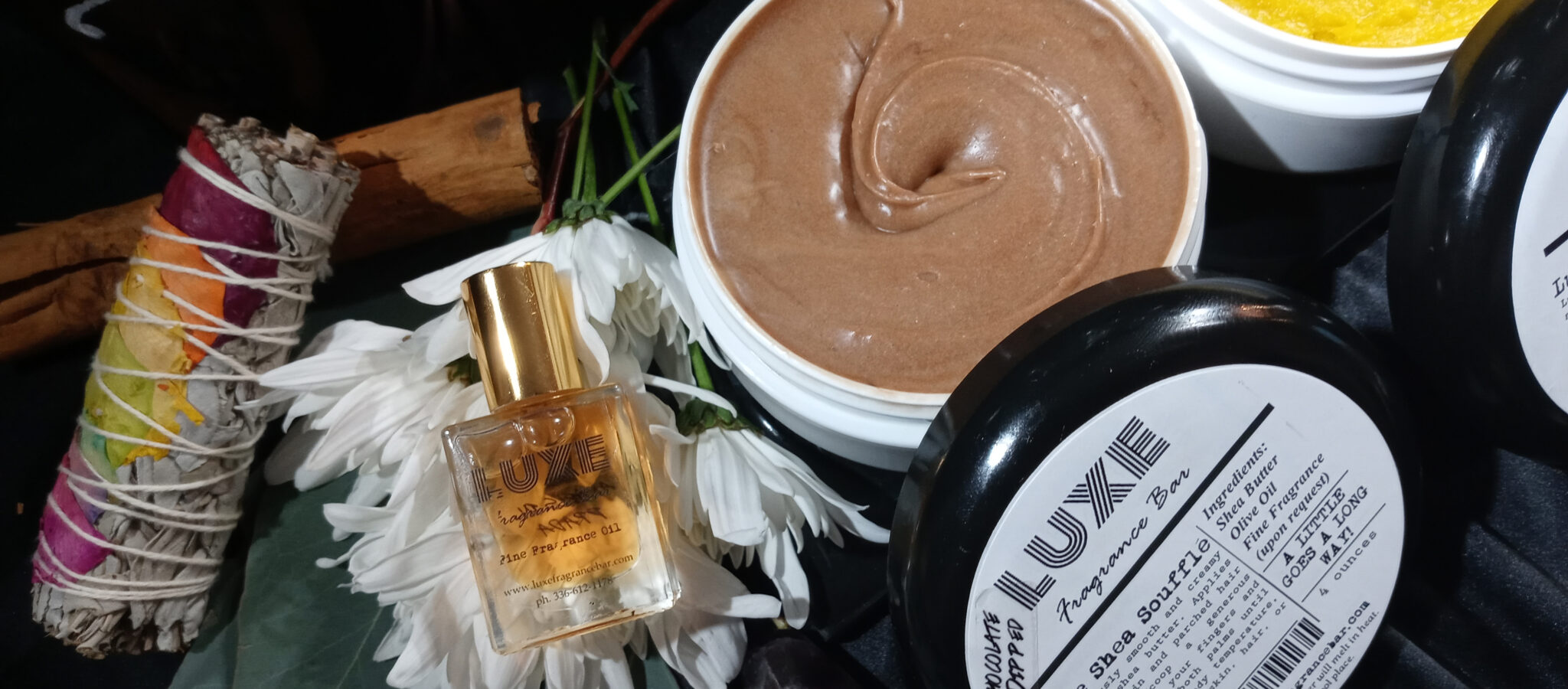 In-Store DIY Fragrance Parties – LUXE FRAGRANCE BAR